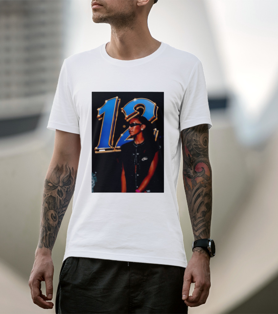 Sydney Let's Goo 12 Bold Glamour T-Shirt