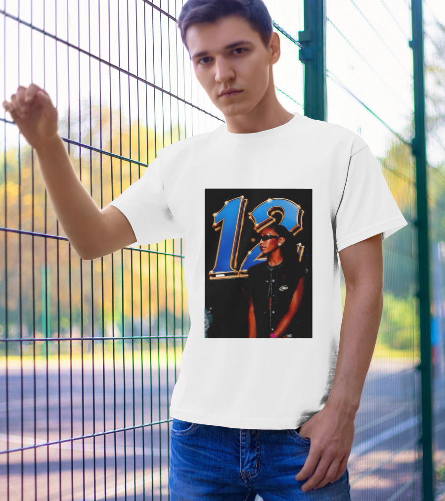 Sydney Let's Goo 12 Bold Glamour T-Shirt