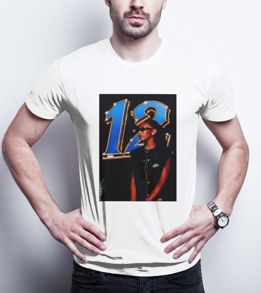 Sydney Let's Goo 12 Bold Glamour T-Shirt