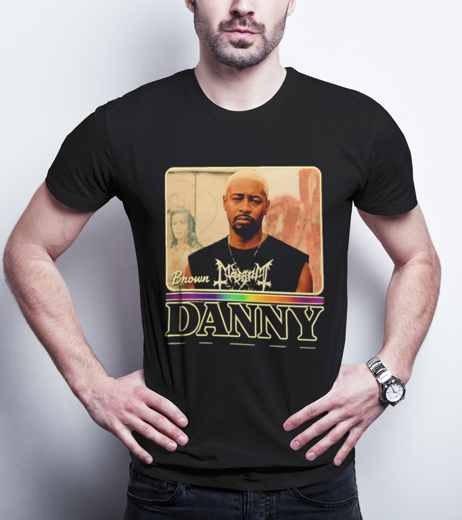 Danny Brown Bruiser Brigade Hip Hop T-Shirt