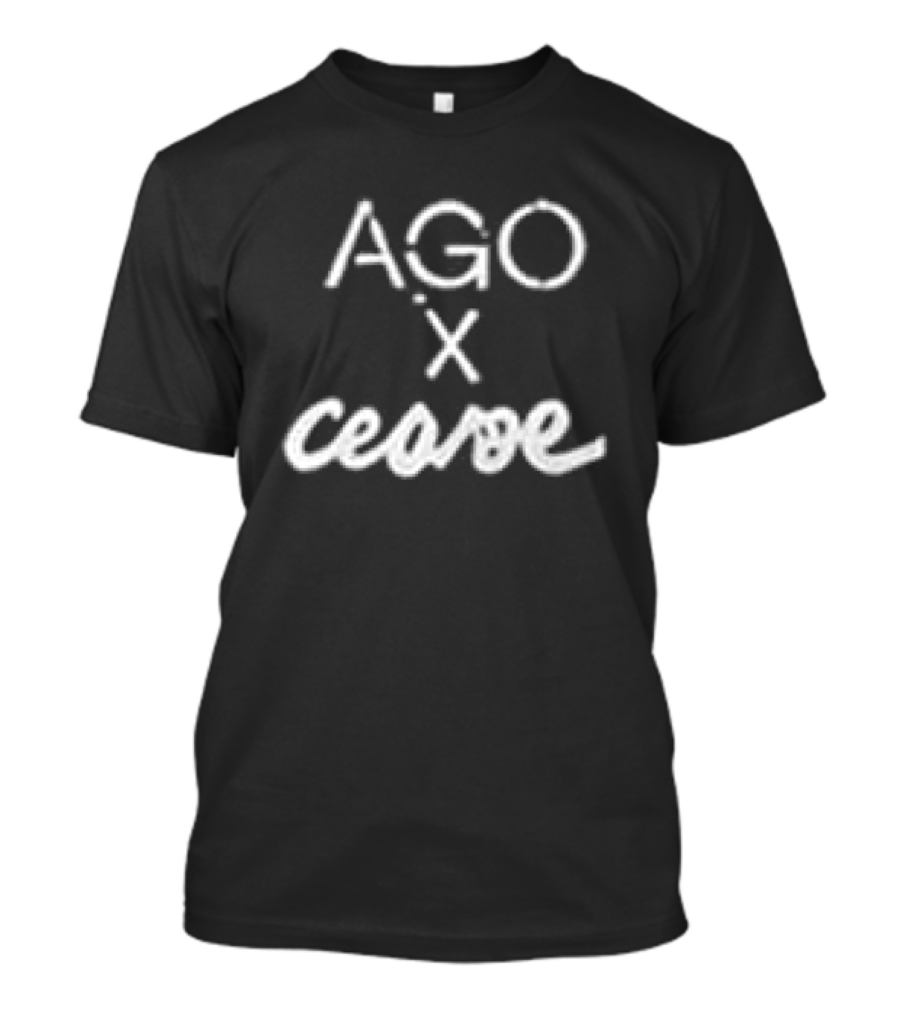 Blue Jays AGO Cease Collaboration T-Shirt