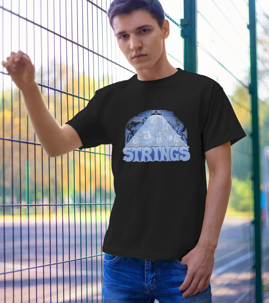 Billy Strings Ionia Freak Fair 2026 Chris Fox County Airokken Event August 28 29 Ionia MI T-Shirt