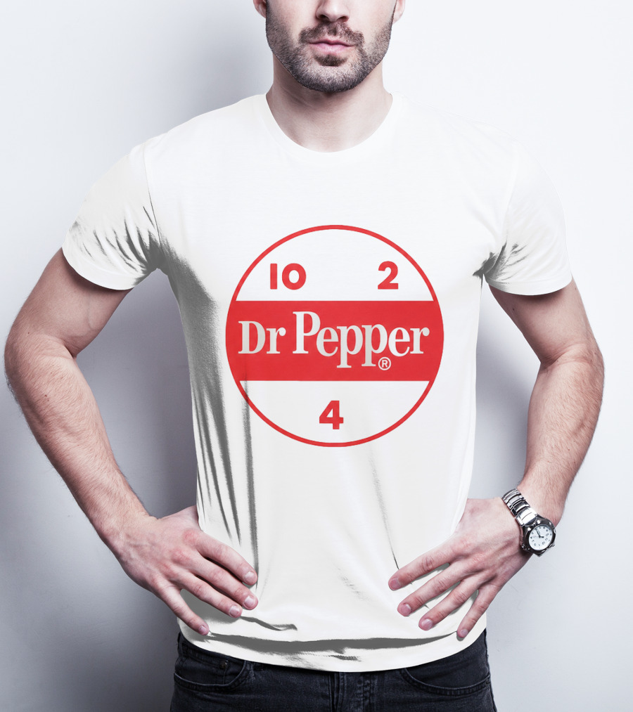 Dr Pepper 10 2 4 T-Shirt
