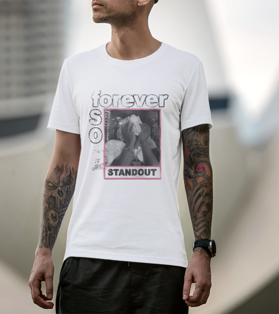 Forever So Standout Rueben Bain Jr. T-Shirt
