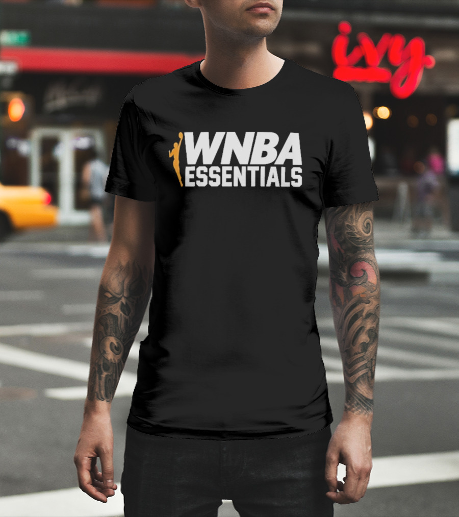 Simone Biles WNBA Essentials T-Shirt
