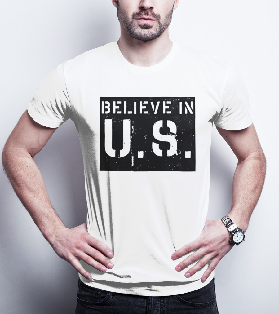 Believe In Us Missouri Tigers U.S. T-Shirt