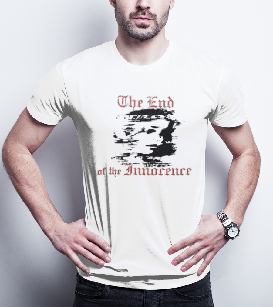 Louis Tomlinson Eifles The End Of The Innocence T-Shirt