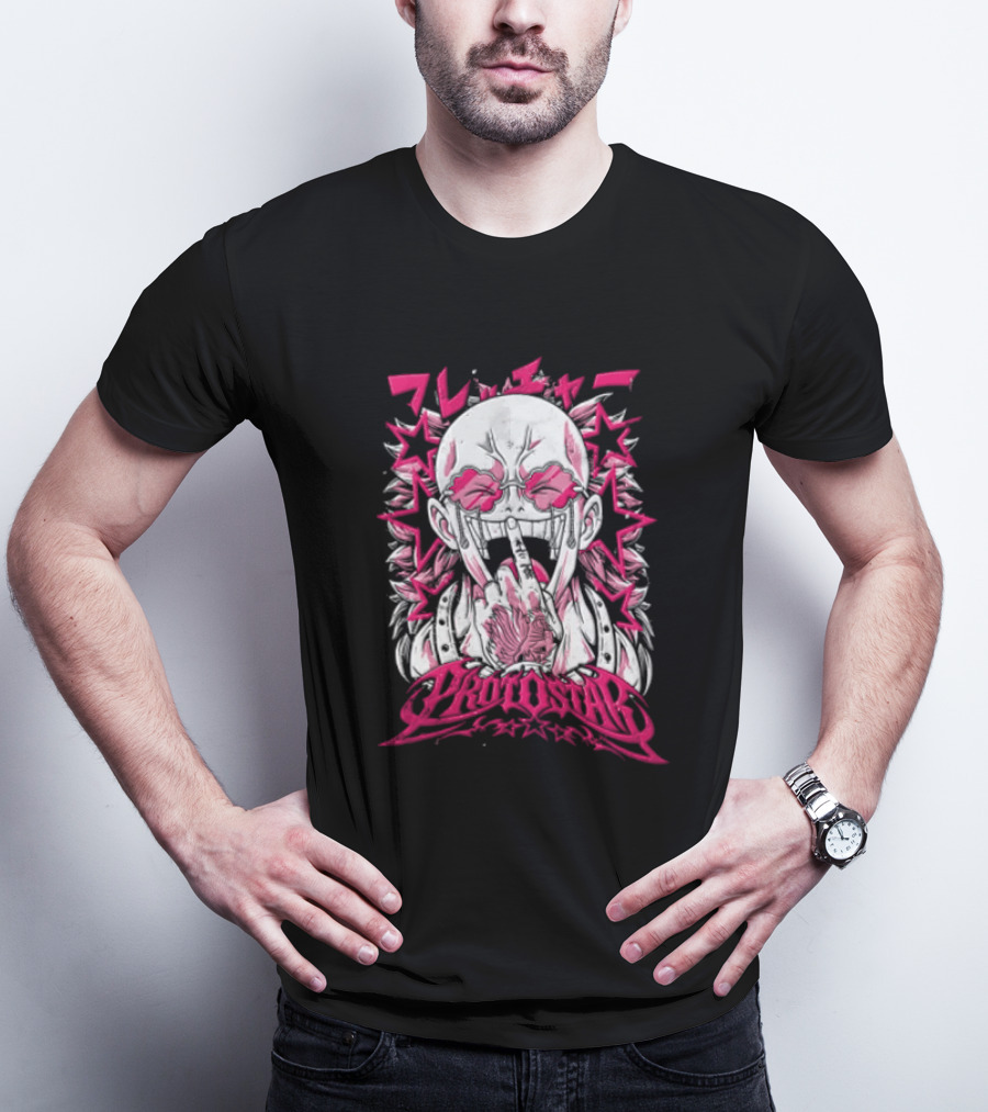 Kyle Fletcher Full Power T-Shirt