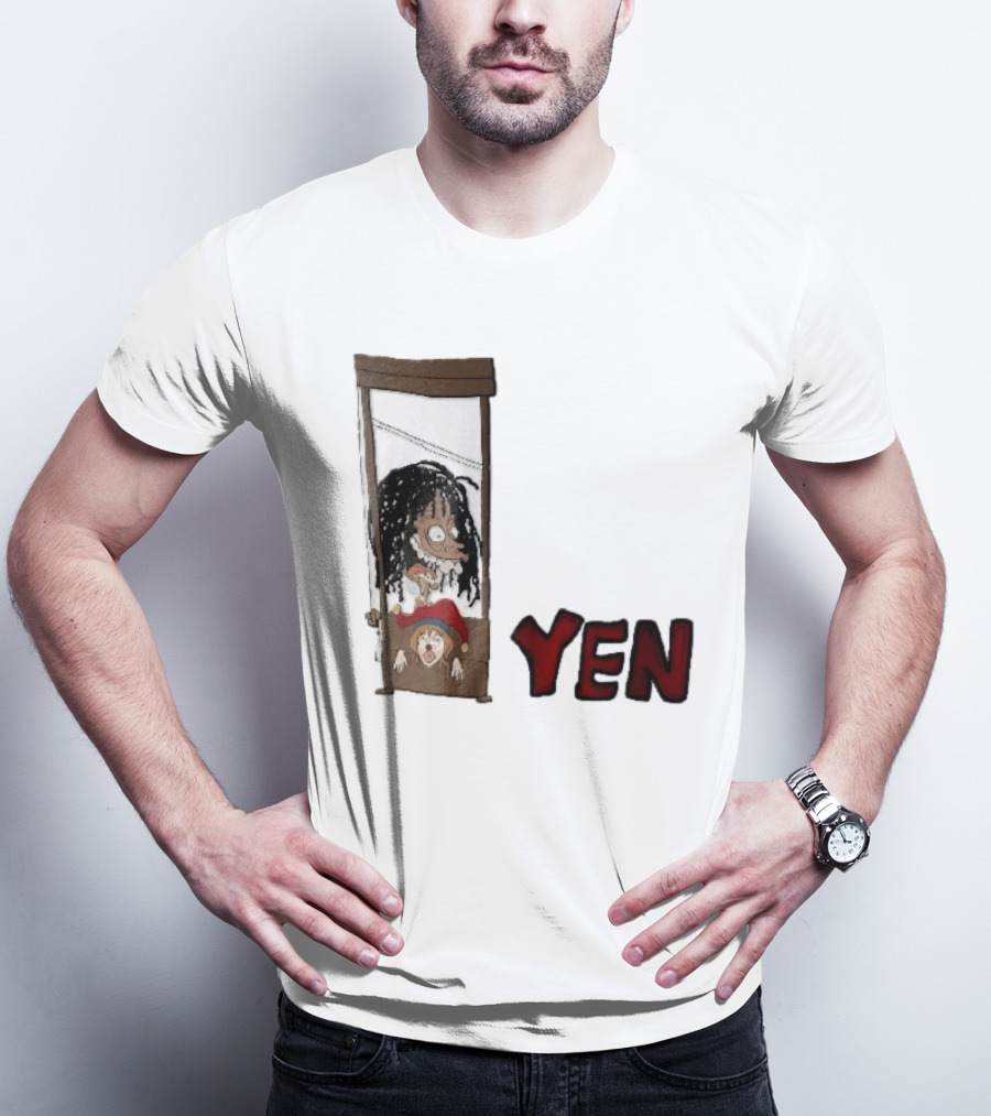 YEN Guillotine Executioner Jester T-Shirt