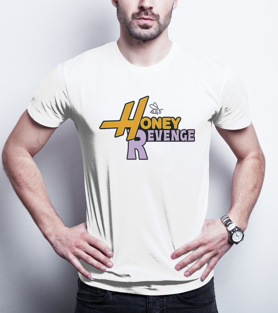 Honey Revenge Bee T-Shirt