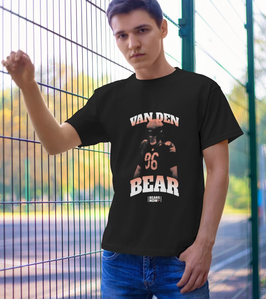 Van Den Bear 96 Bears Now T-Shirt