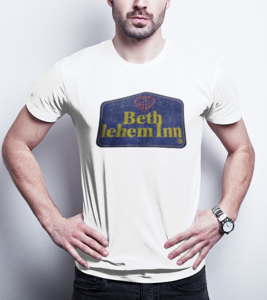 Jimin Pics Bethlehem Inn Beth Lehem Inn T-Shirt