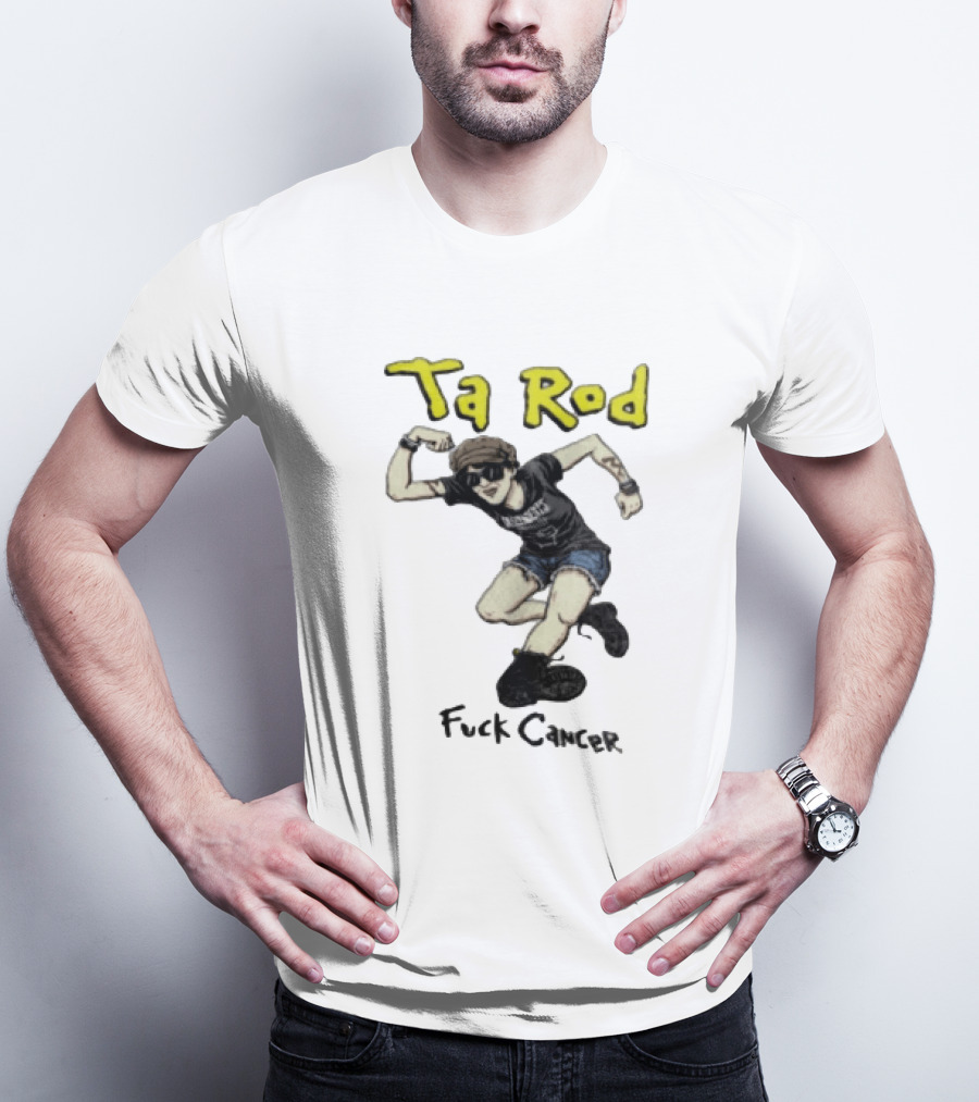 Ta Rod Descendents Jerks 2026 Punk Rock Fuck Cause T-Shirt