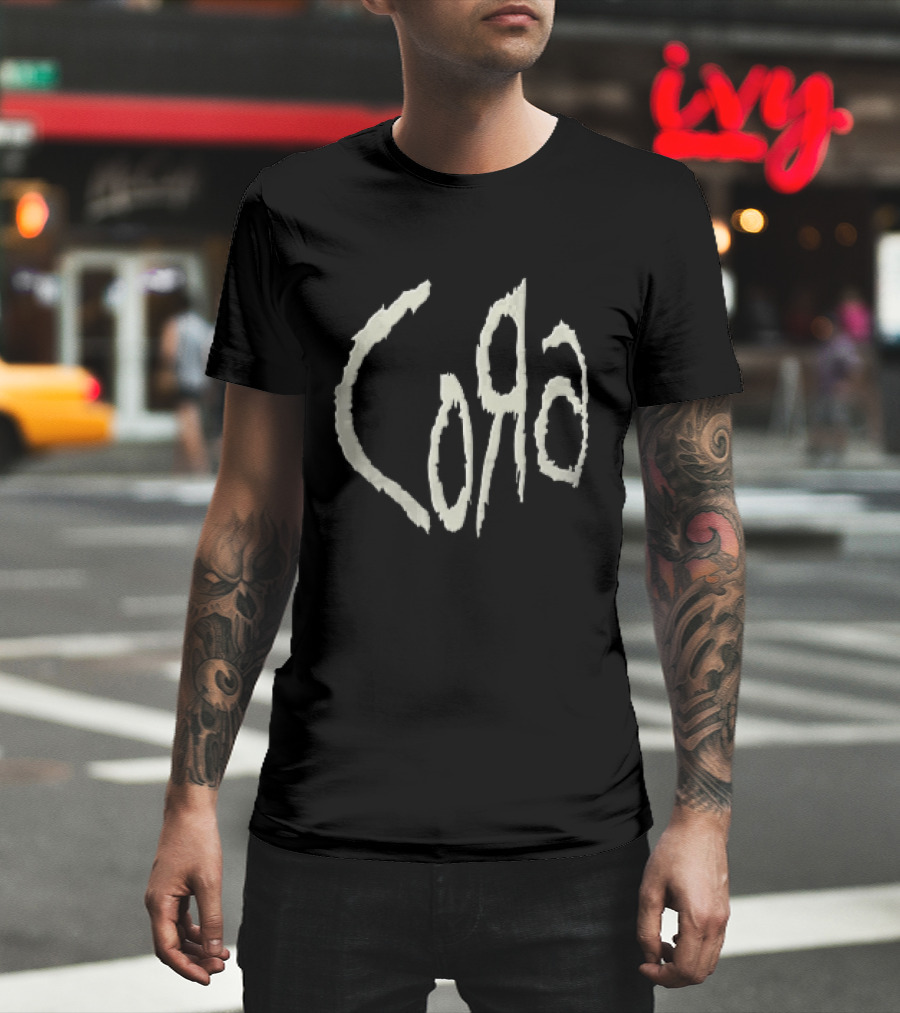 Cora Handwritten T-Shirt
