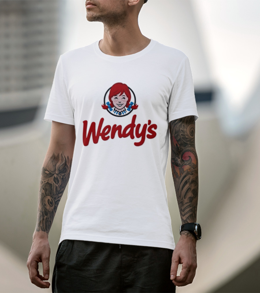 Wendy's Banned Rex Burger T-Shirt