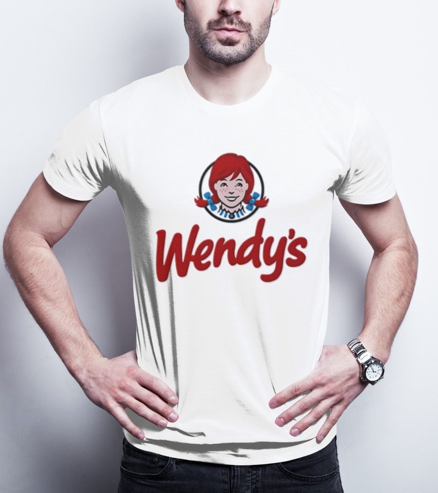 Wendy's Banned Rex Burger T-Shirt