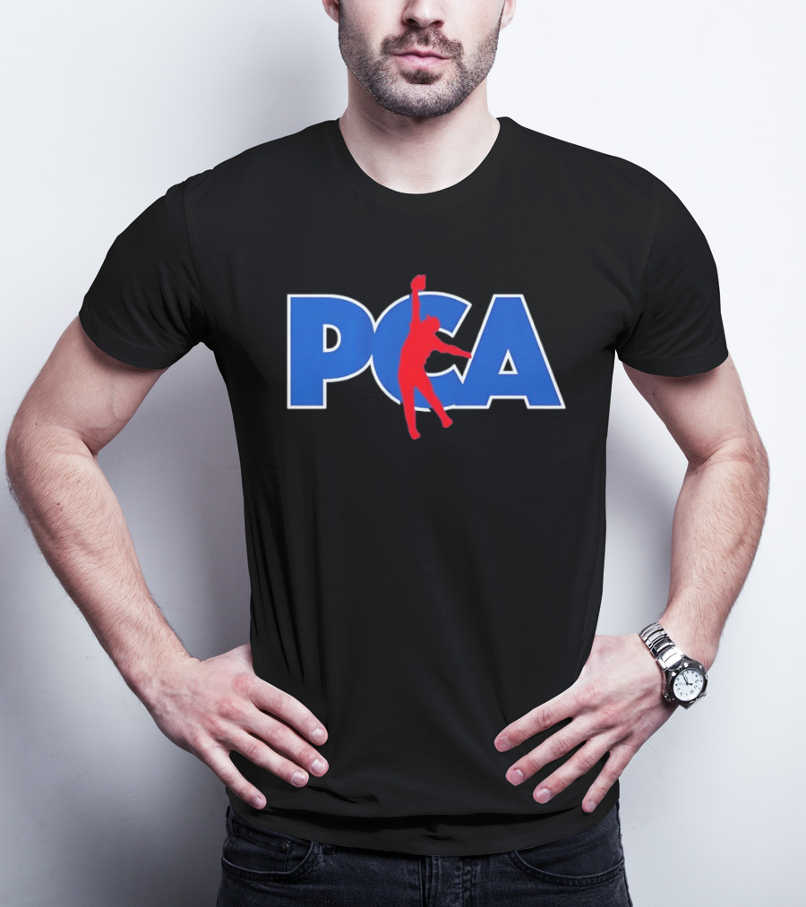 PCA Pete Crow Armstrong Air Chicago Baseball T-Shirt