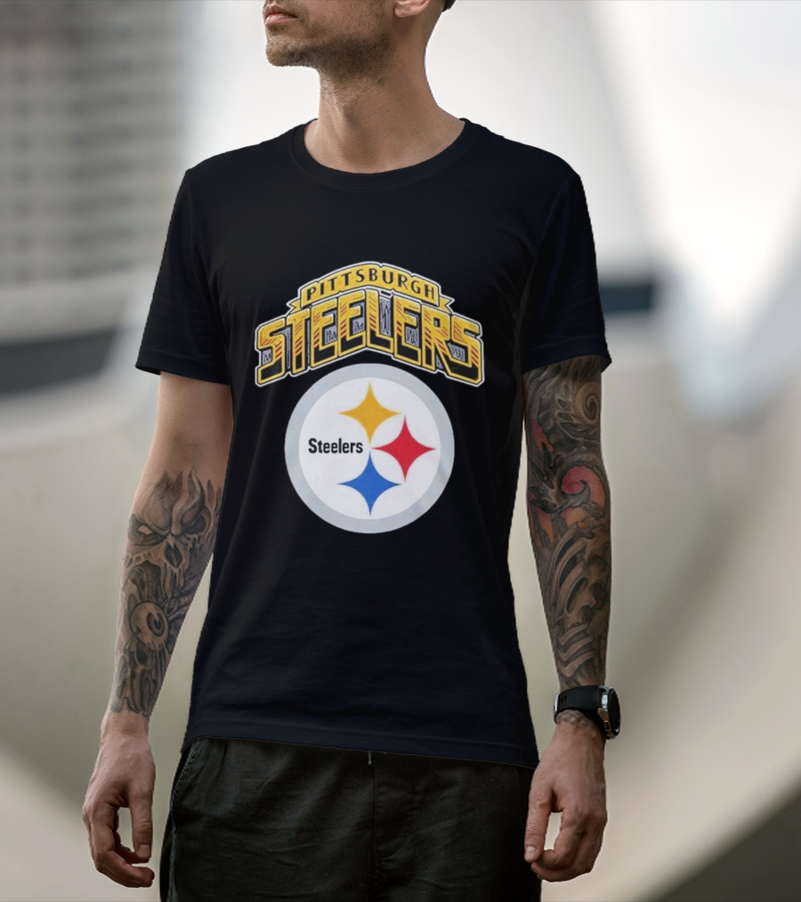 Pittsburgh Steelers 2026 Season Schedule Steelers Football NFL T-Shirt