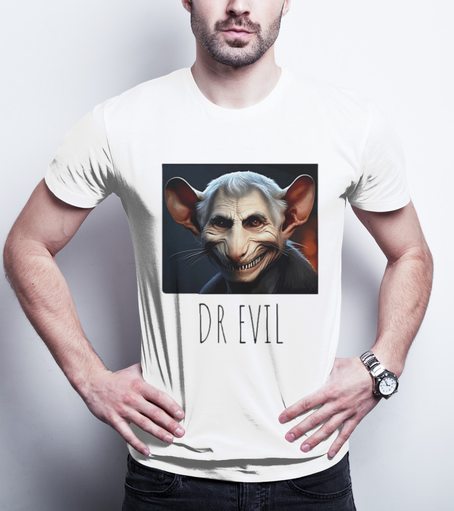 Dr Evil Meme Anthony Fauci 2026 T-Shirt