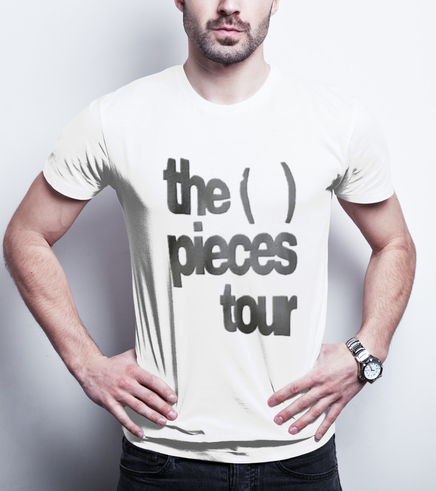The Pieces Tour T-Shirt