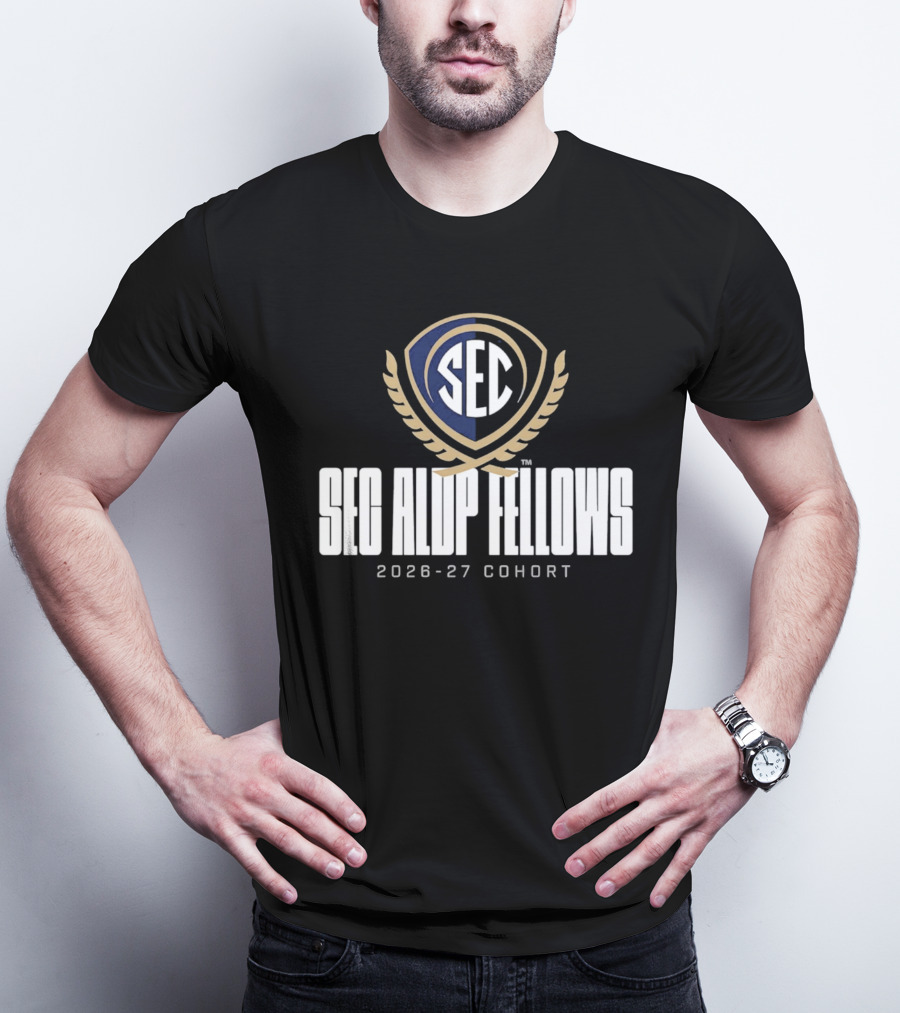 SEC ALDP Fellows 2026 27 Cohort Academic Leadership Development Program T-Shirt