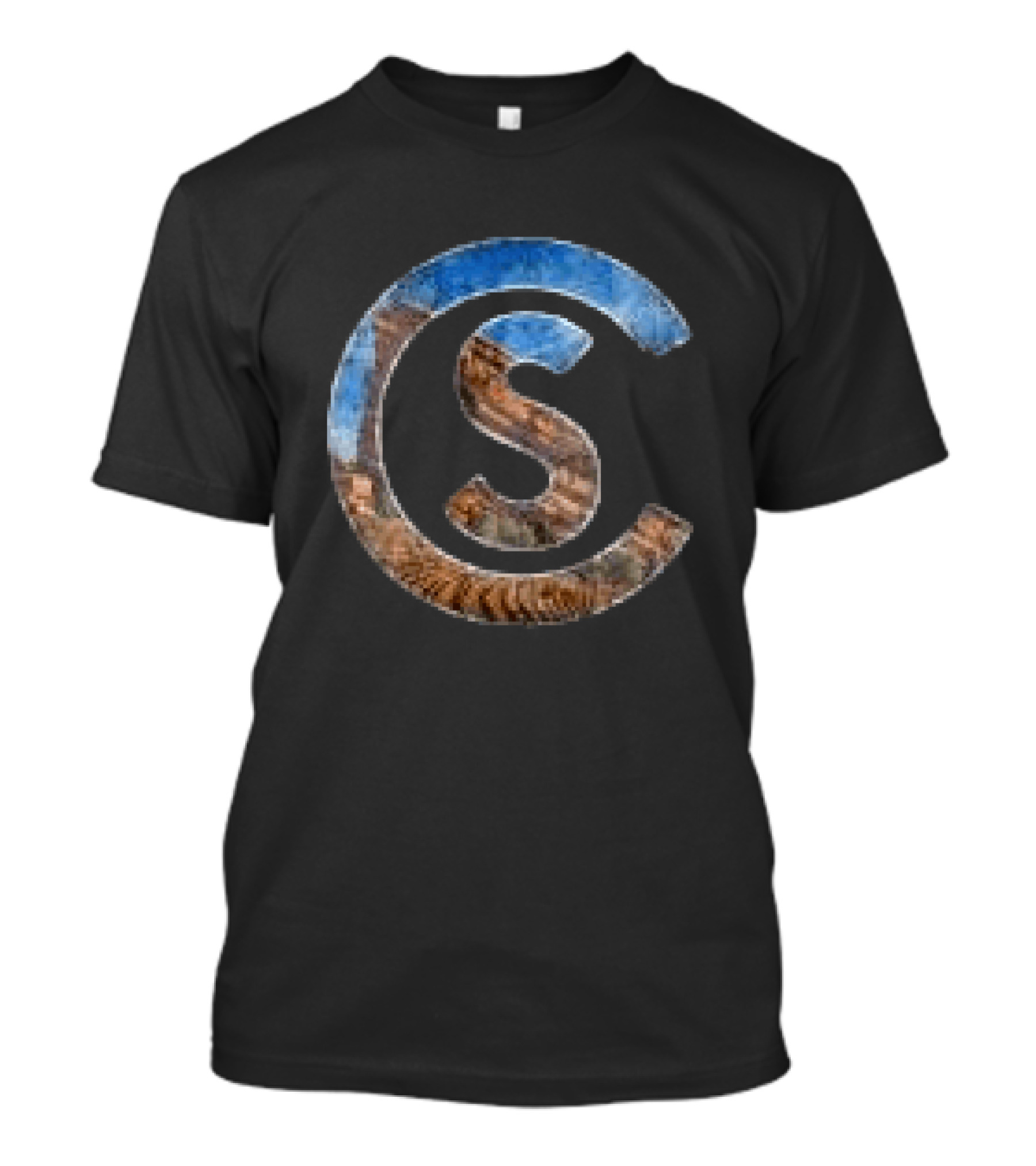 Cole Swindell Red Rocks Concert Collection T-Shirt