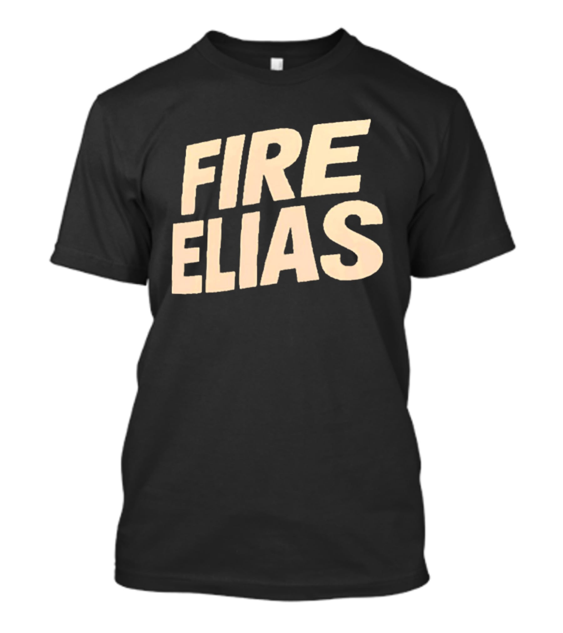 Fire Elias Baltimore Orioles Protest T-Shirt