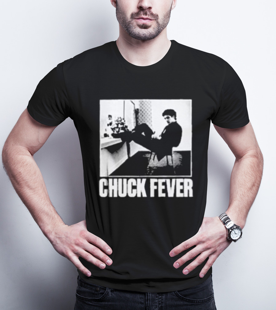 Role Model Chuck Fever Tour 2026 2027 T-Shirt