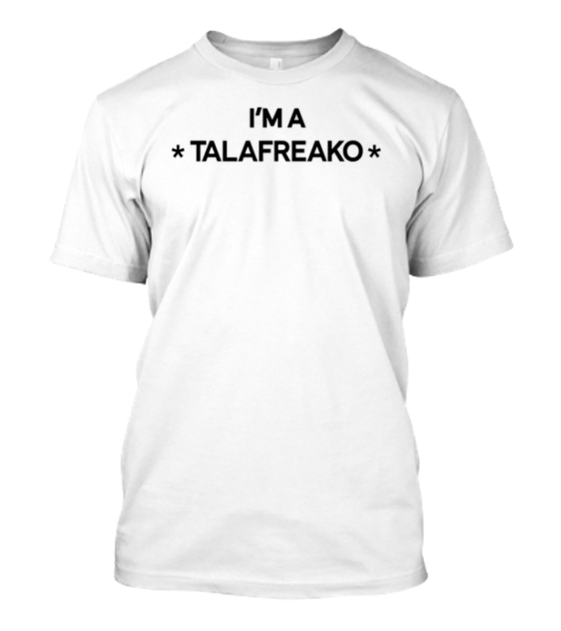 Talafreako Talarico For Texas T-Shirt
