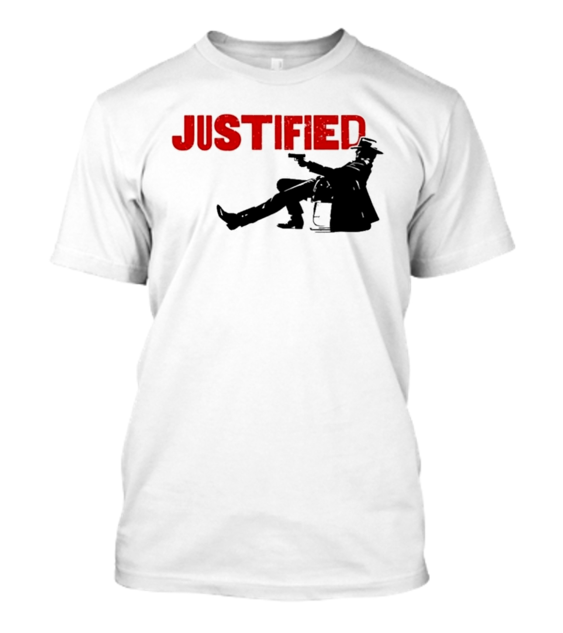 Justified Relaxed T-Shirt