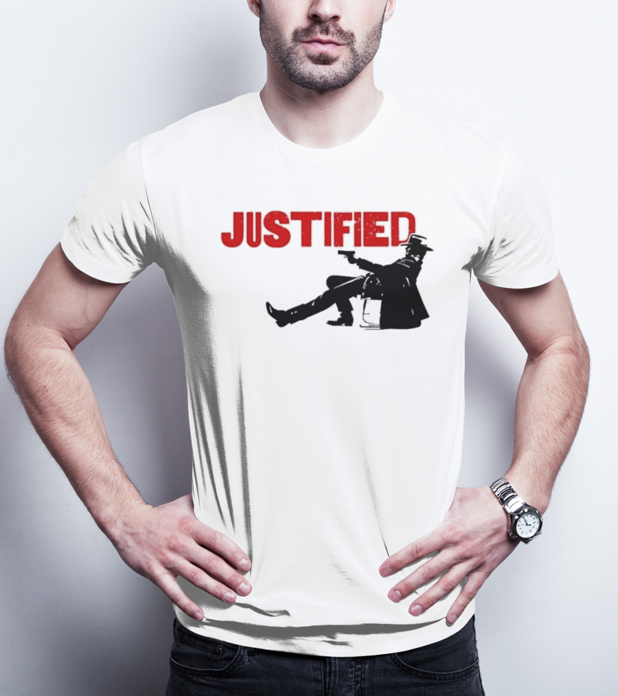 Justified Relaxed T-Shirt