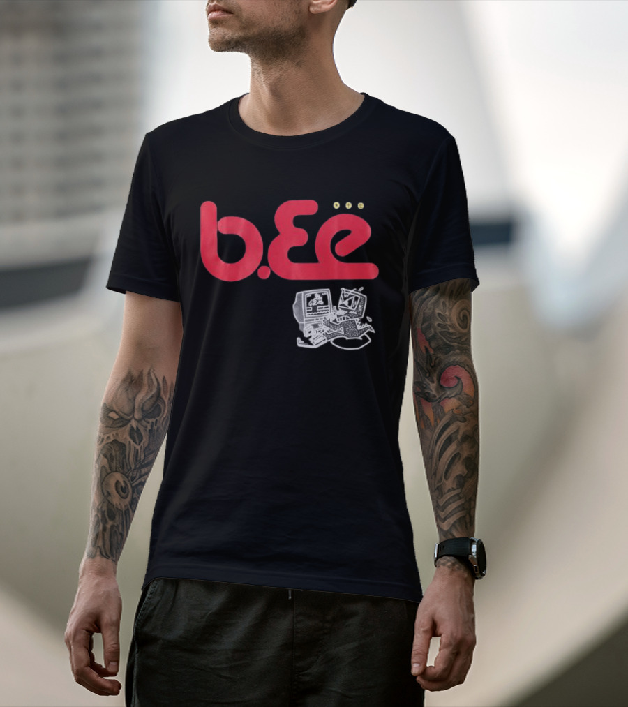 Dover Street Market B.Eautiful Beep Computer T-Shirt