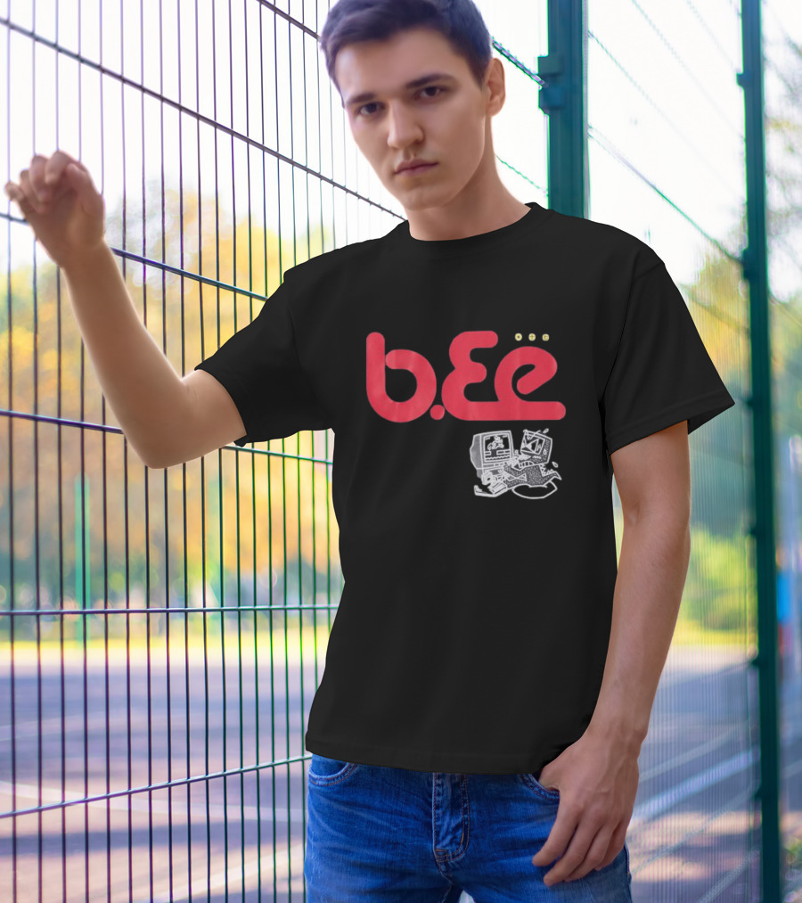 Dover Street Market B.Eautiful Beep Computer T-Shirt