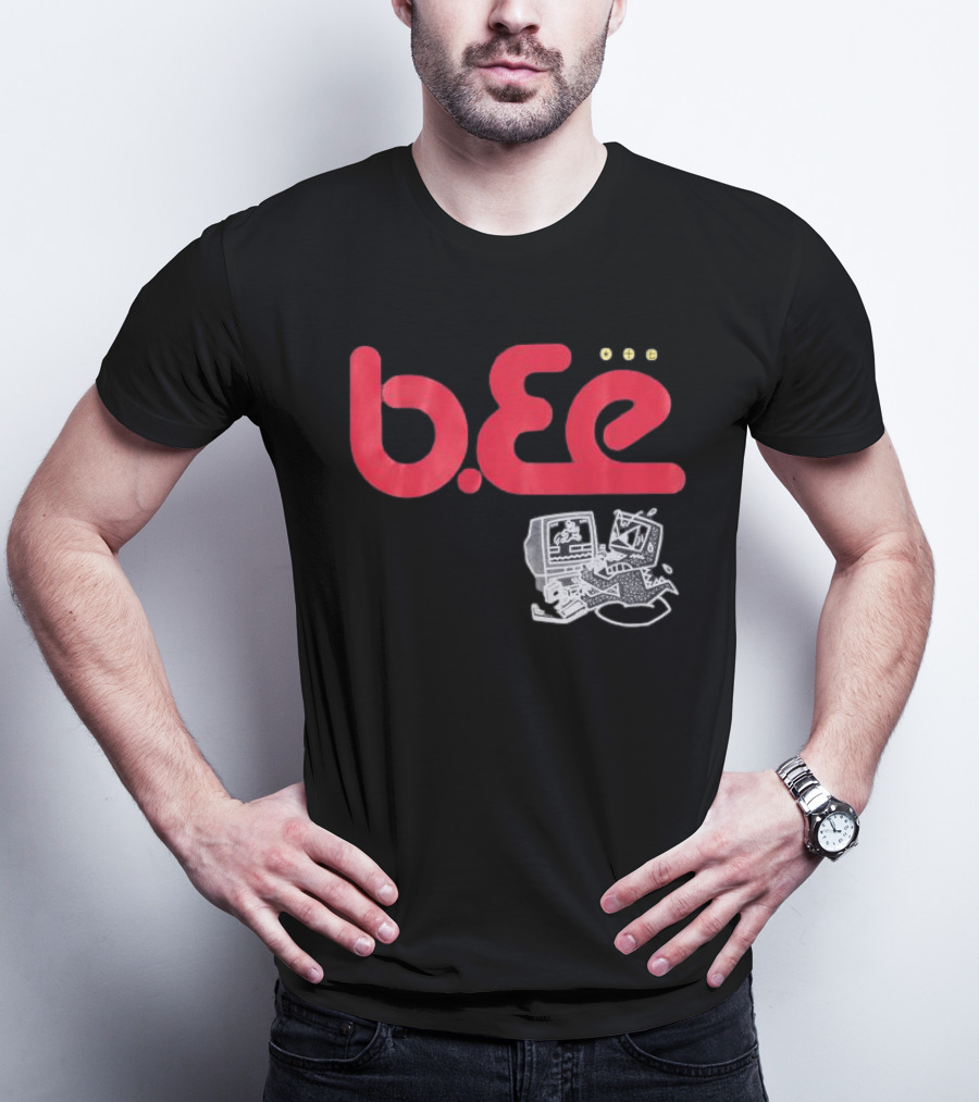 Dover Street Market B.Eautiful Beep Computer T-Shirt