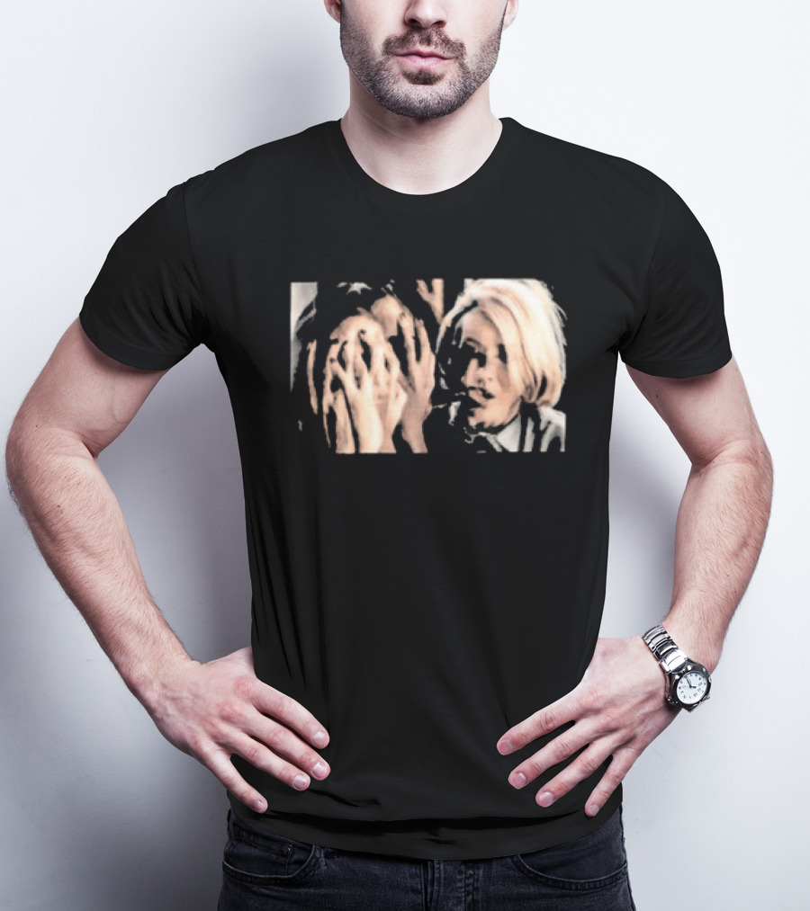 Scrt Screen Test Studiocanal Diane Keaton Retro Classic Cinema T-Shirt