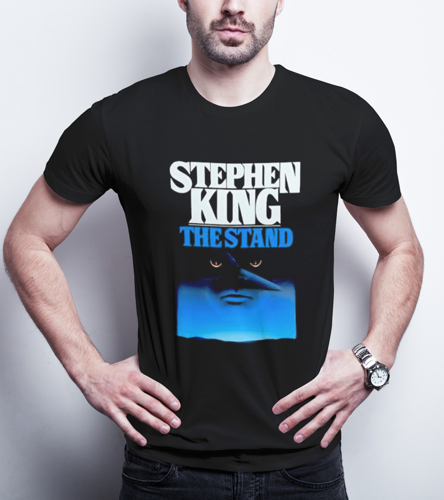 Stephen King The Stand Classic Novel T-Shirt