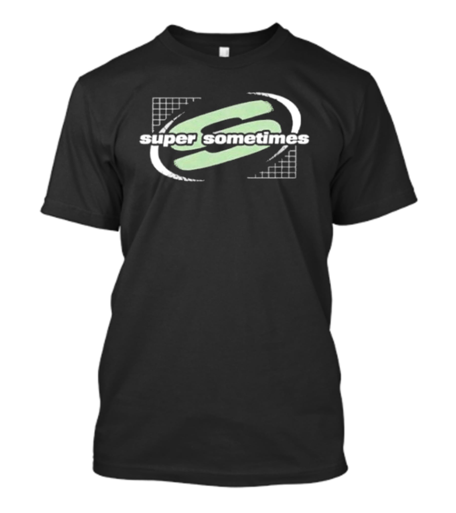 Super Sometimes Japan Tour 2026 Show The World What's Underneath T-Shirt