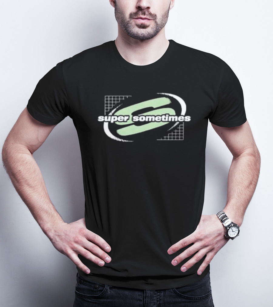 Super Sometimes Japan Tour 2026 Show The World What's Underneath T-Shirt