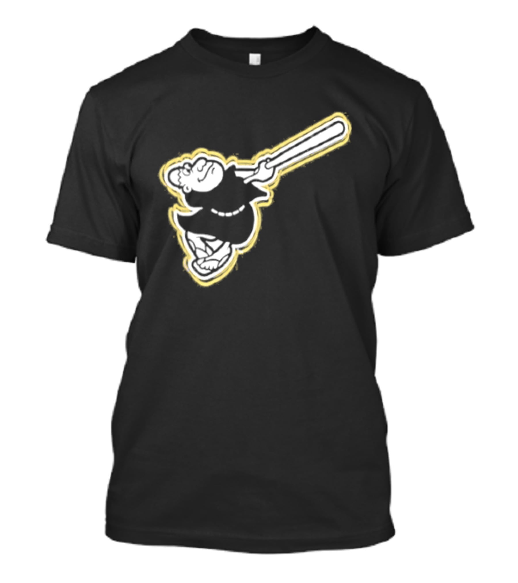 Original San Diego Padres Glitch 2026 MLB Season Baseball T-Shirt