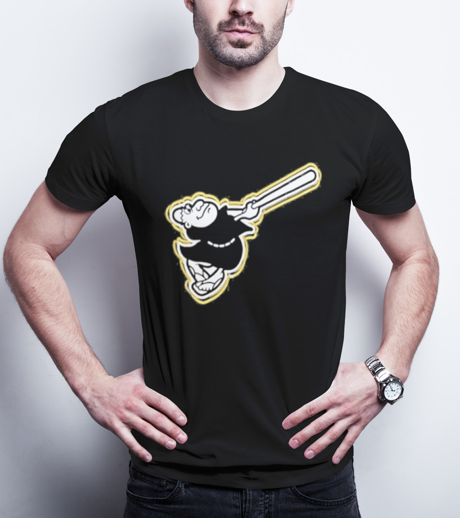 Original San Diego Padres Glitch 2026 MLB Season Baseball T-Shirt