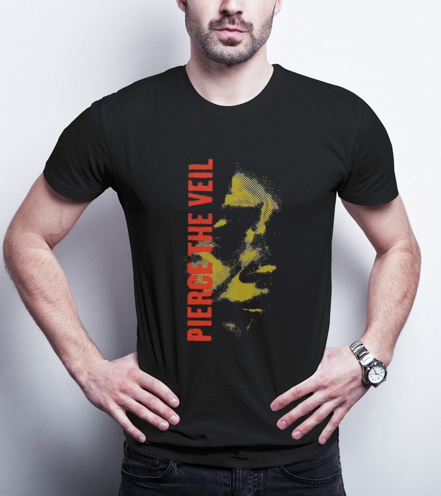 Pierce The Veil World Tour 2026 I Can't Hear You Tour Dates T-Shirt