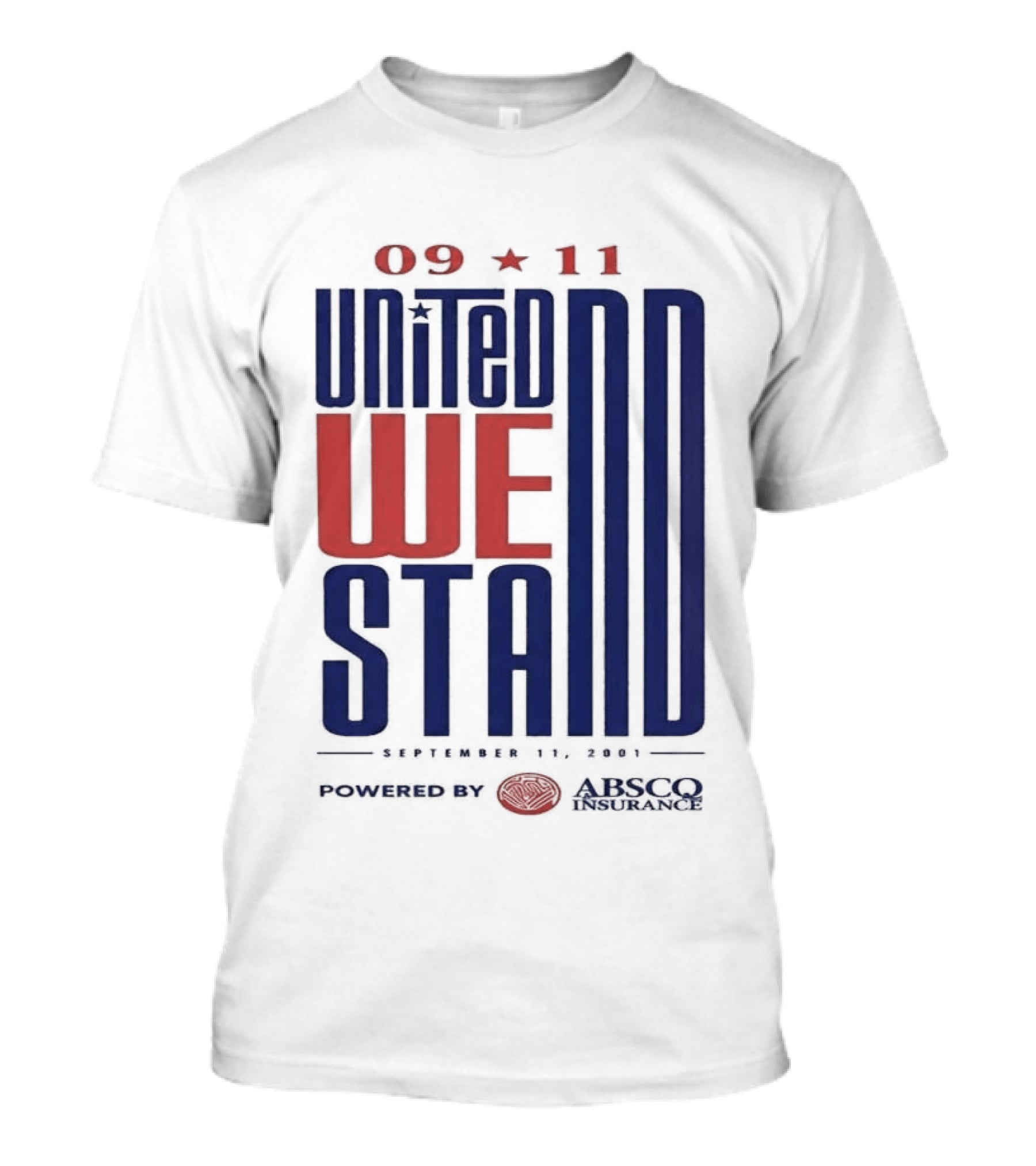 Awesome 2026 Birmingham Barons United We Stand 09 11 September 13 Powered By AMBCA T-Shirt