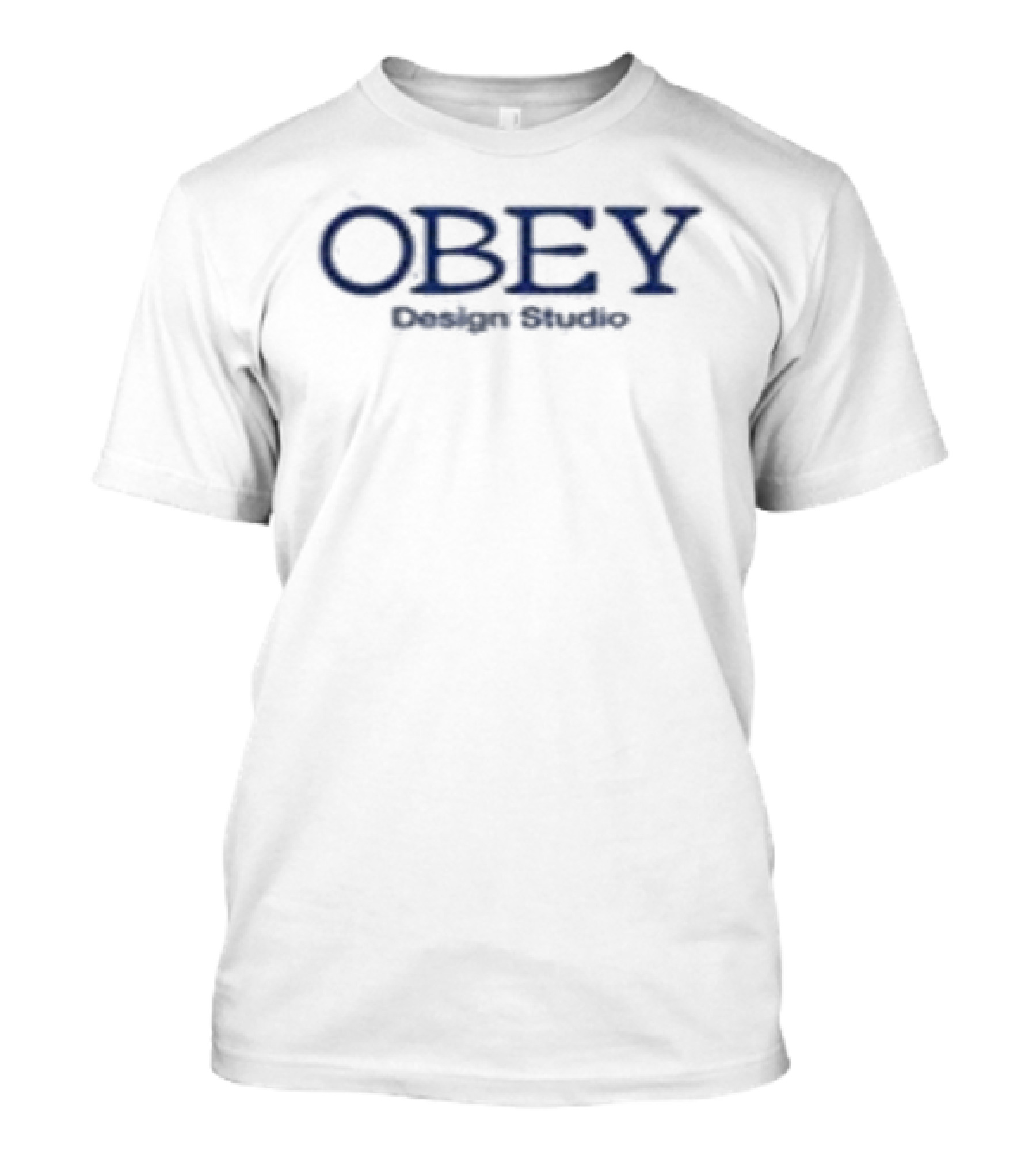 Obey Pukas Surf Lucky Cat Collaboration T-Shirt