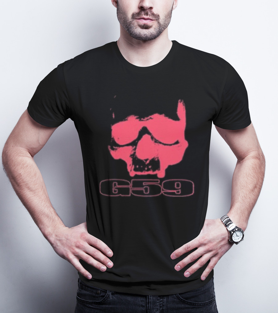 Grey Day Store Tour 2026 Black Hat 6569 T-Shirt