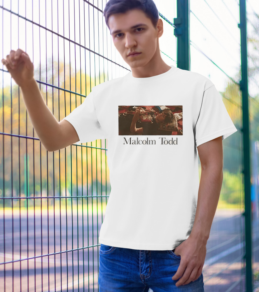 Malcolm Todd Do That Again World Tour 2026 2027 Tour Dates T-Shirt