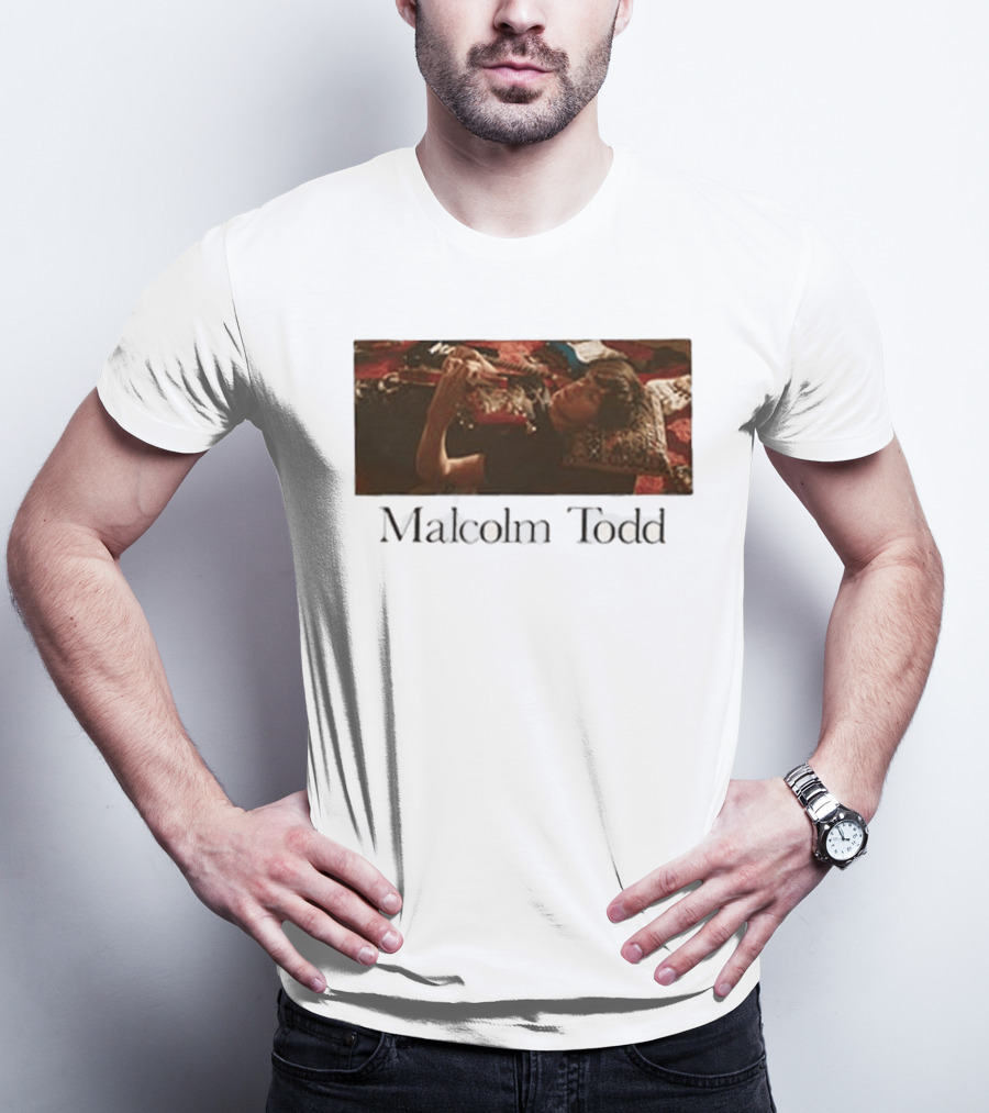 Malcolm Todd Do That Again World Tour 2026 2027 Tour Dates T-Shirt