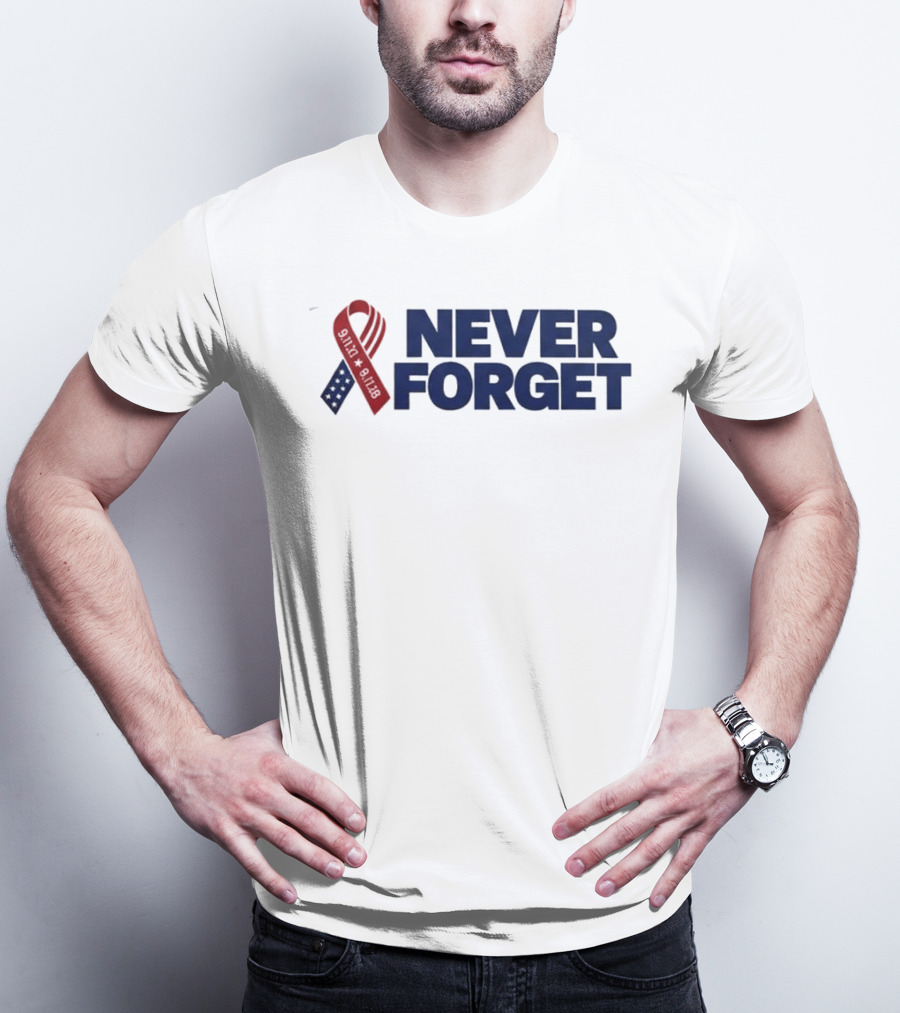 Never Forget FDNY New York Giants 2026 T-Shirt