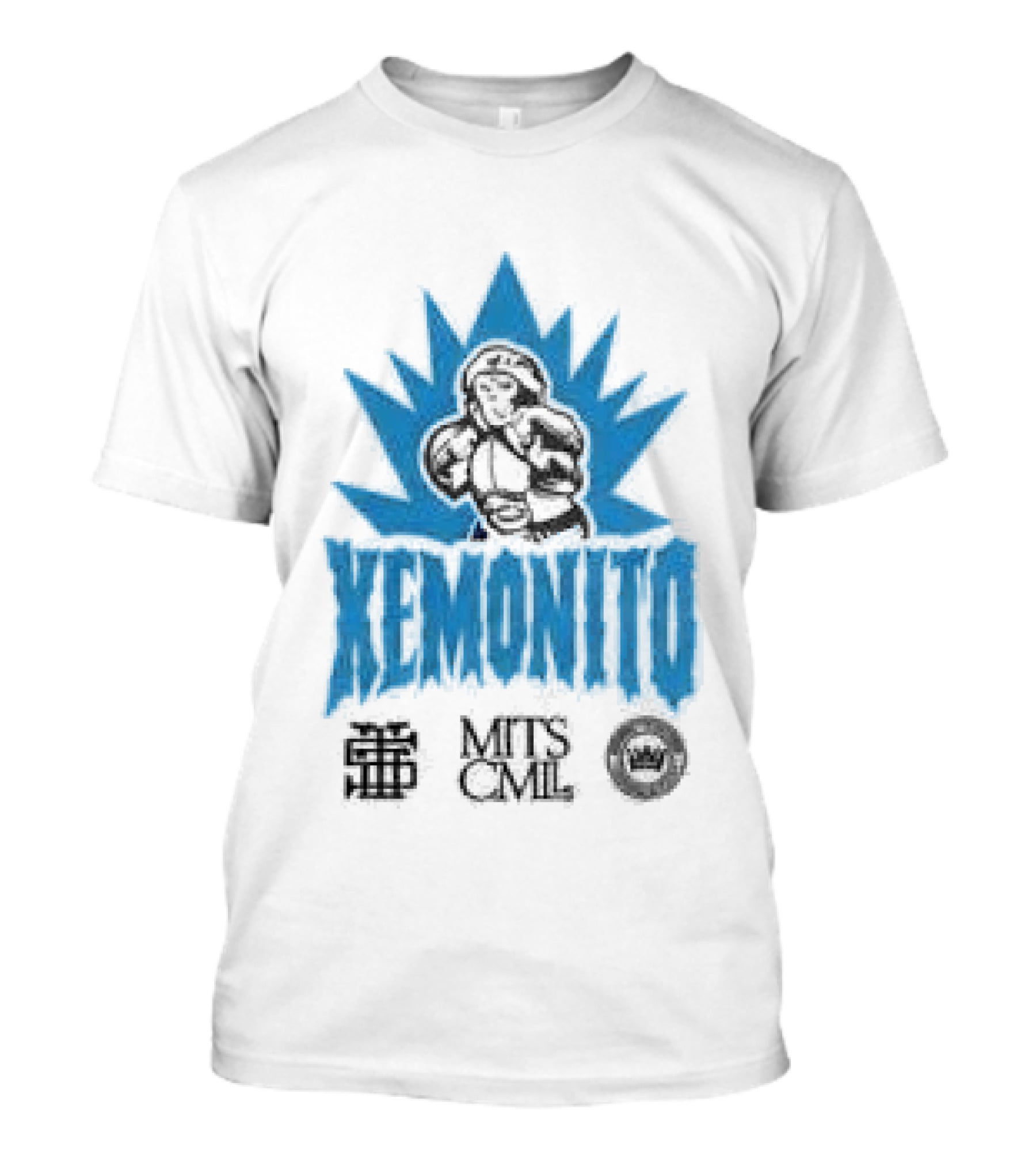 Nice Inaki Godoy Kemonito Mexican Lucha Libre Gorilla At WWE RAW T-Shirt