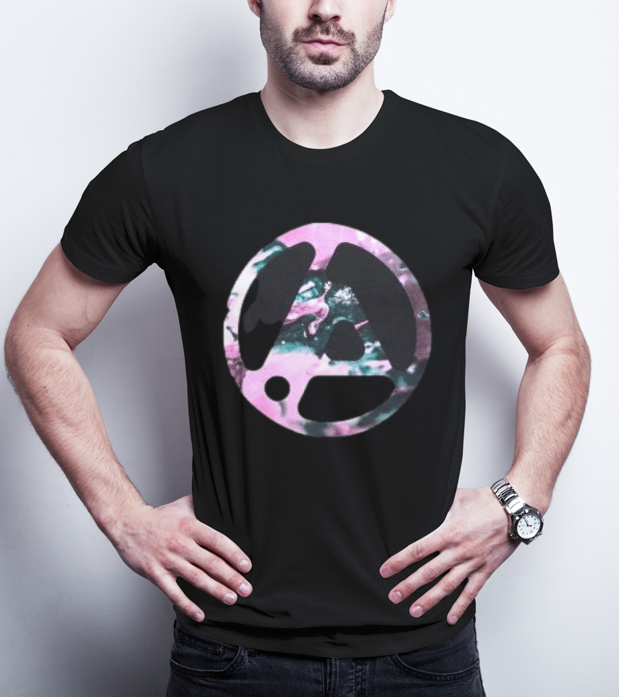 Linkin Park A From Zero World Tour Black T-Shirt