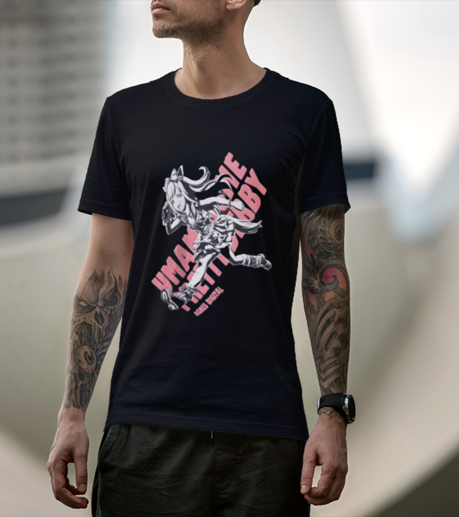 Umamusume Pretty Derby Agnes Digital T-Shirt